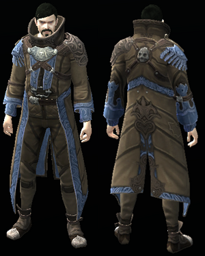 Alchemist/leather robe | Dungeons & Dragons Online Forums