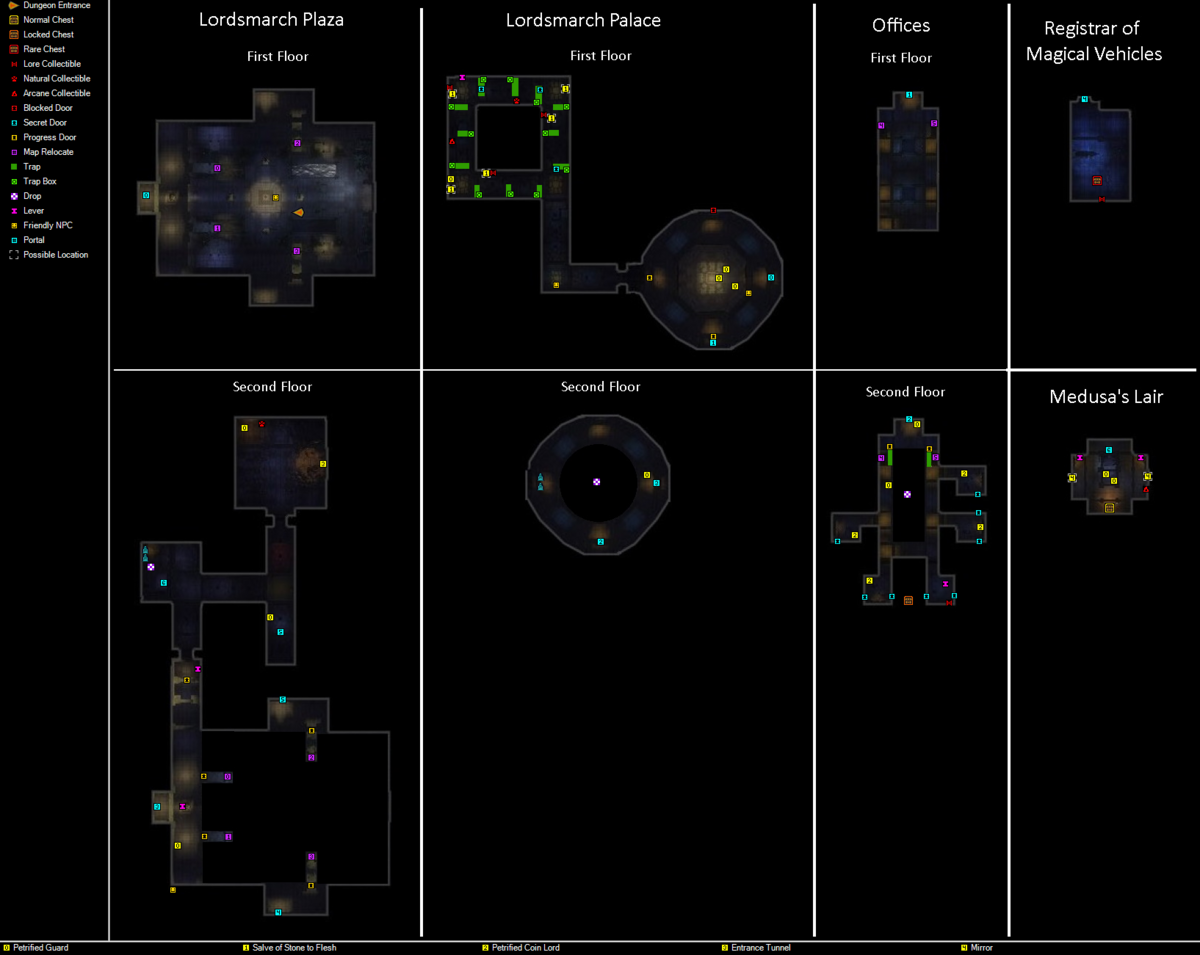 Eyes of Stone - DDO Compendium