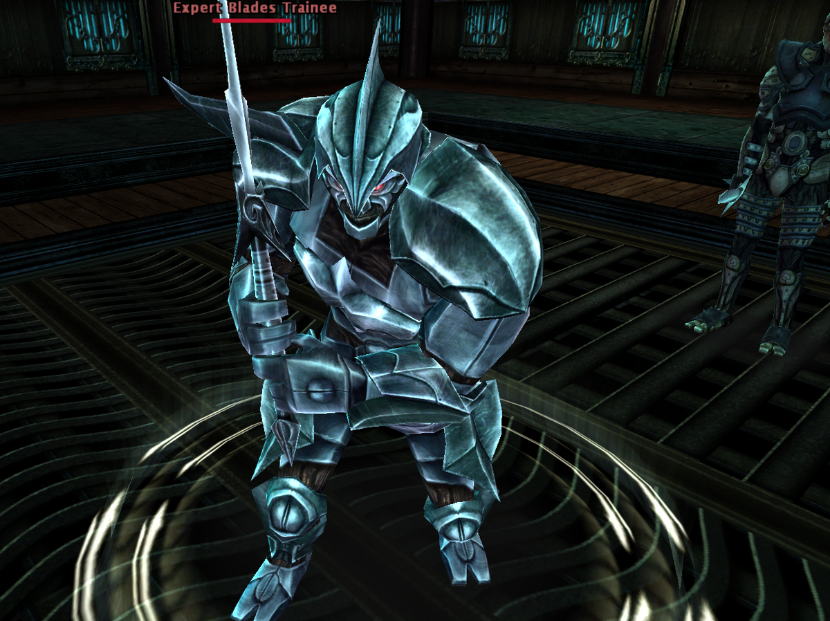 Expert Blades Trainee - DDO Compendium