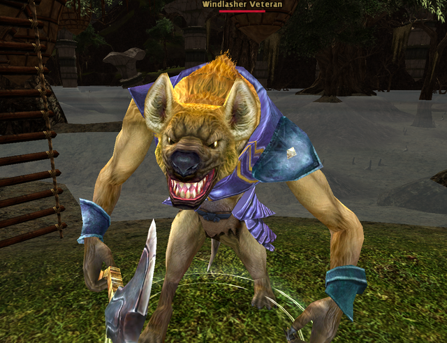 Windlasher Veteran - DDO Compendium