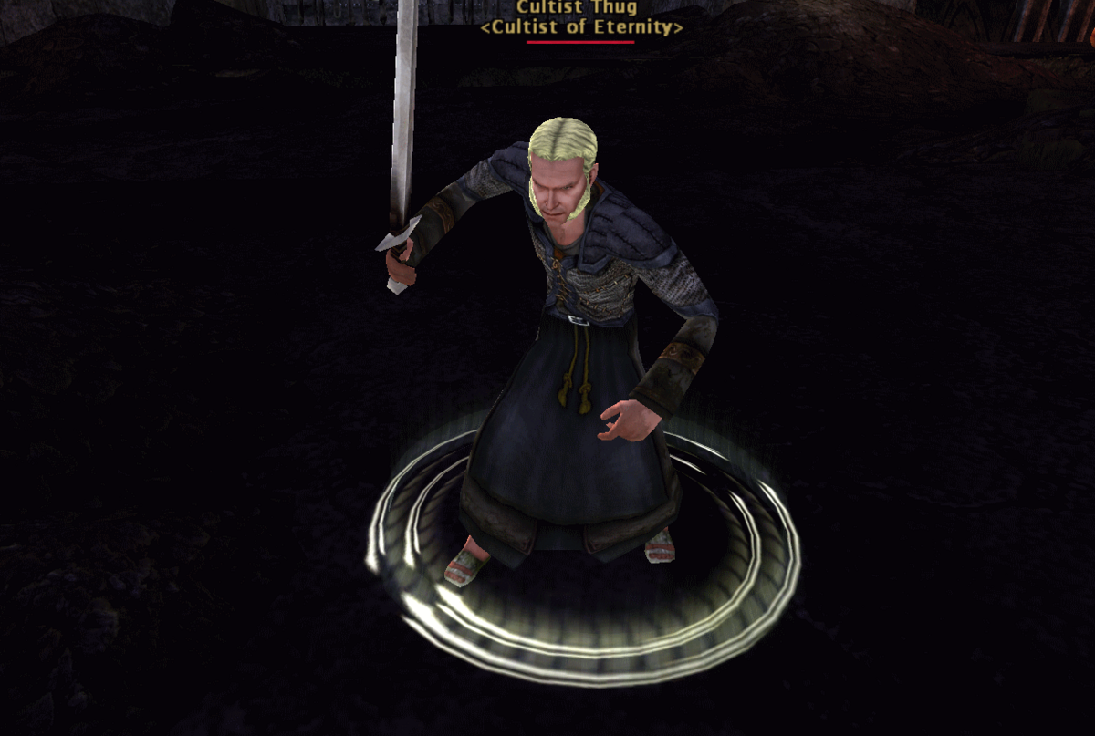 Cultist Thug - DDO Compendium