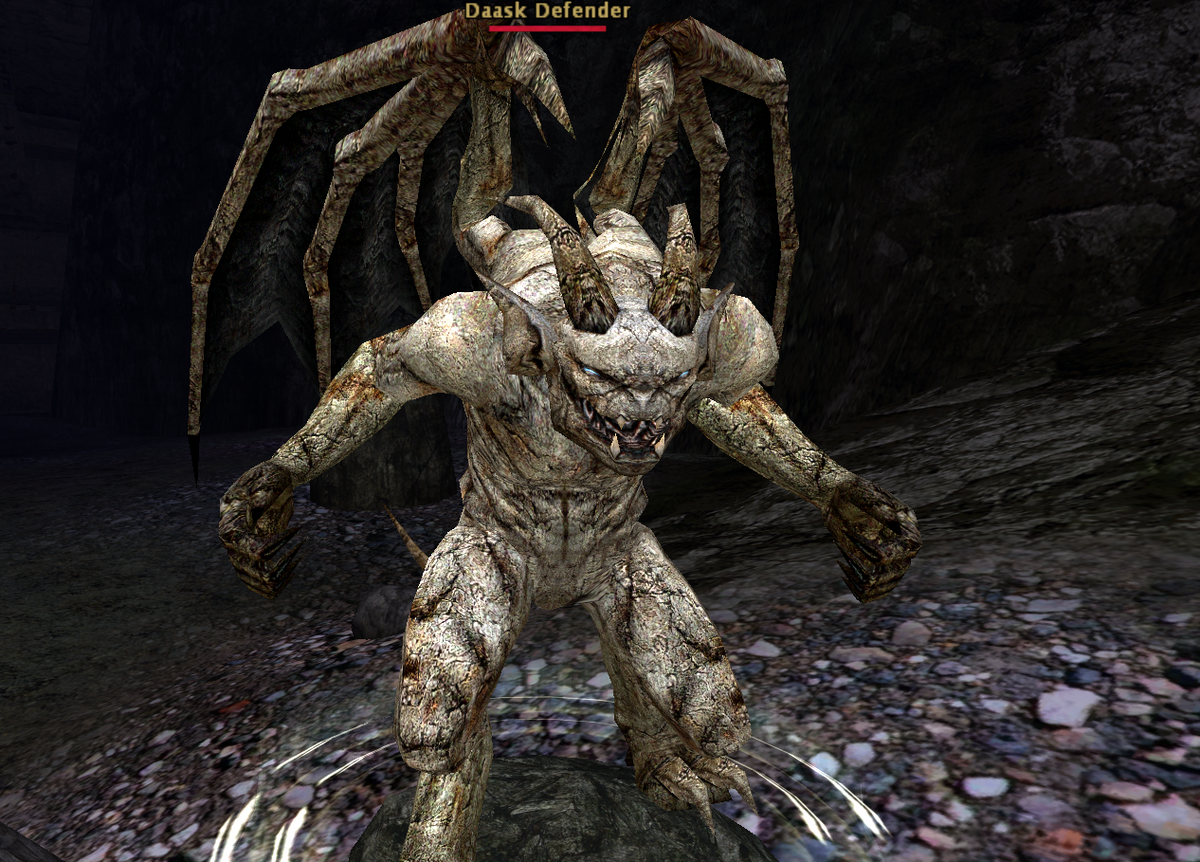 Daask Defender - DDO Compendium