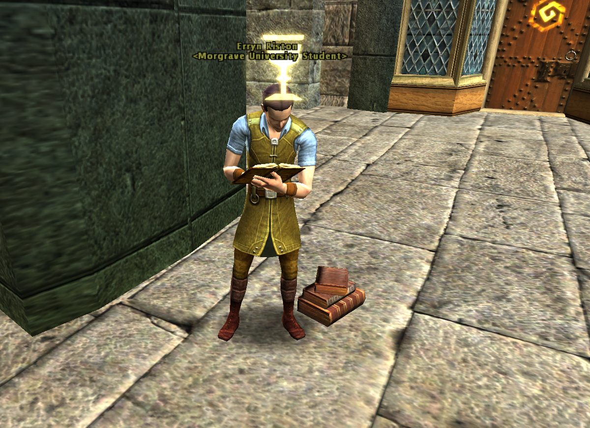 Erryn Riston - DDO Compendium