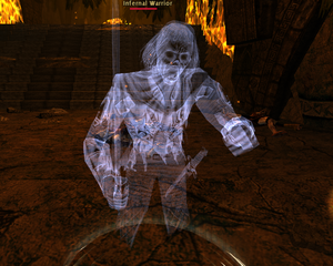 Infernal Warrior (Spectre) - DDO Compendium