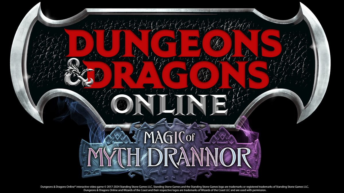 Magic of Myth Drannor - DDO Compendium