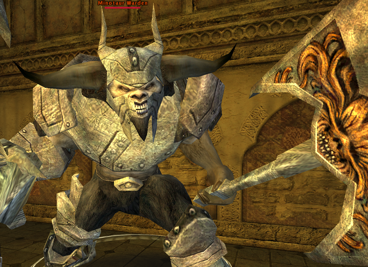 Matador Warden - DDO Compendium