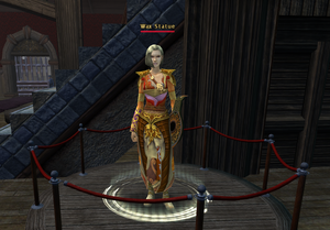 Wax Statue - DDO Compendium