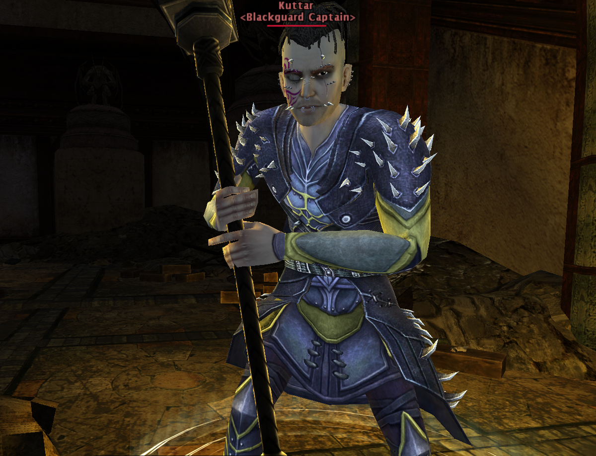 Kuttar - DDO Compendium