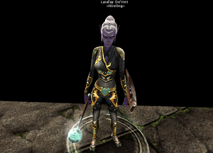 Larafay Do'rret - DDO Compendium