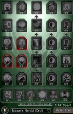 Season's Herald Tree - DDO Compendium