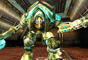 Warforged Titan (Schemes of the Enemy) - DDO Compendium