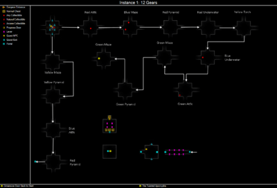 Shadow Crypt Instances - DDO Compendium