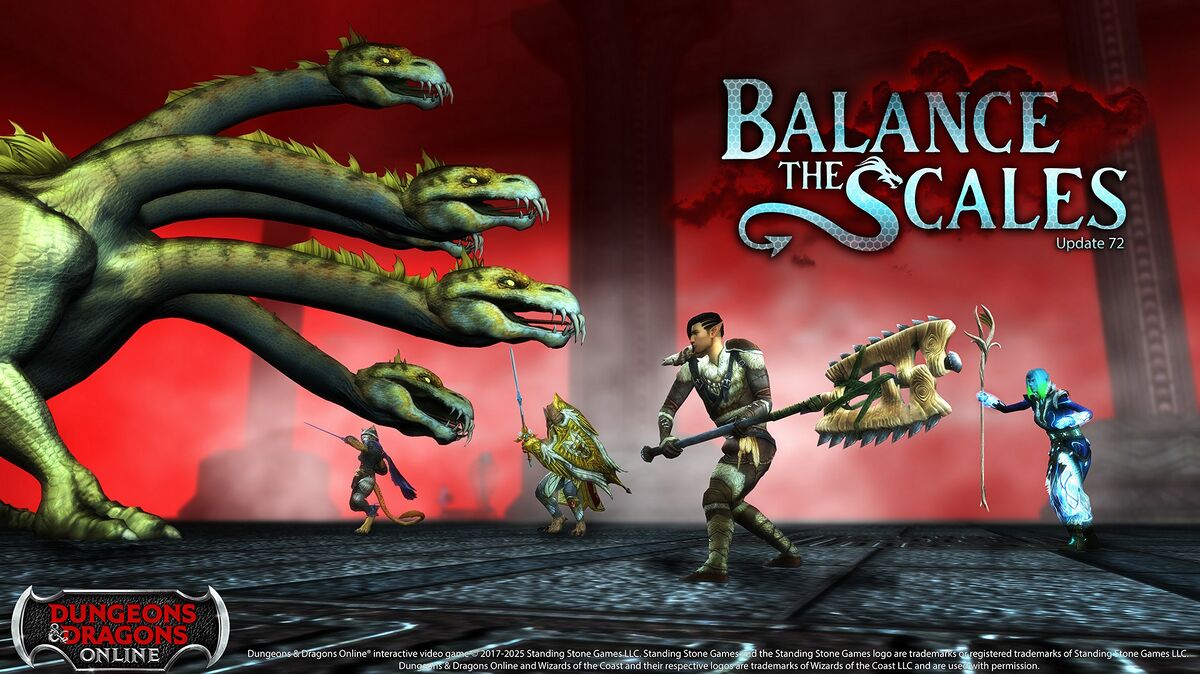 Update 72.1 - DDO Compendium