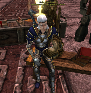 Falin d'Phiarlan - DDO Compendium