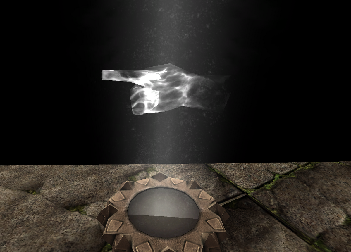 Bigby's White Guiding Hand - DDO Compendium