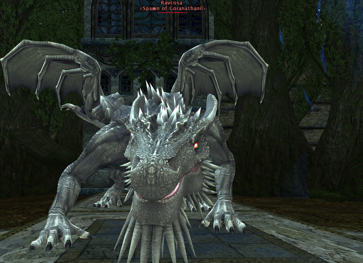 Ravcosa - DDO Compendium