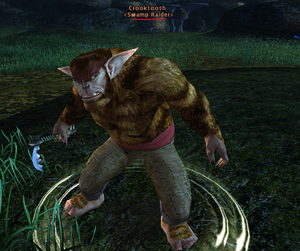 Crooktooth (Bugbear) - DDO Compendium