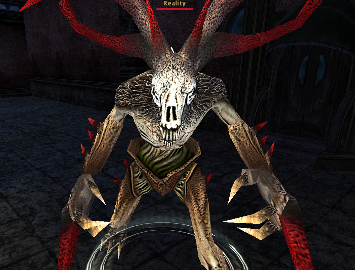 Reality - DDO Compendium