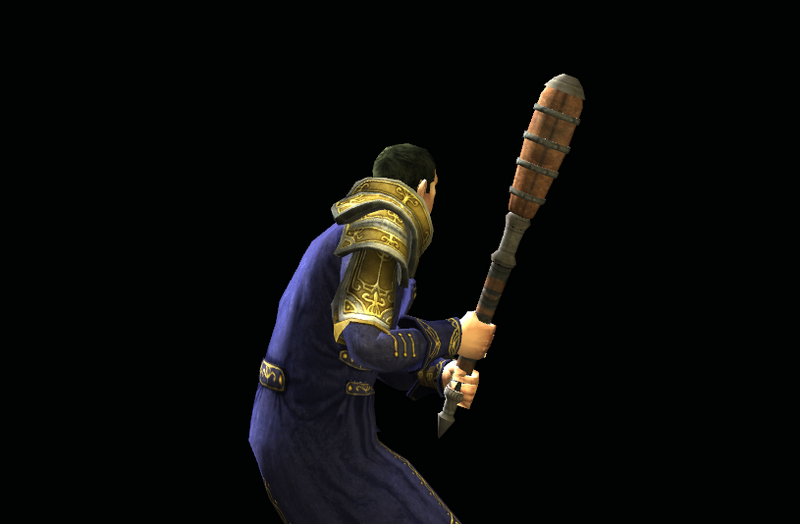 Calamitous Greatclub - DDO Compendium