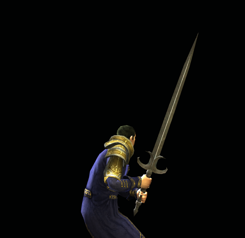 Calamitous Greatsword - DDO Compendium