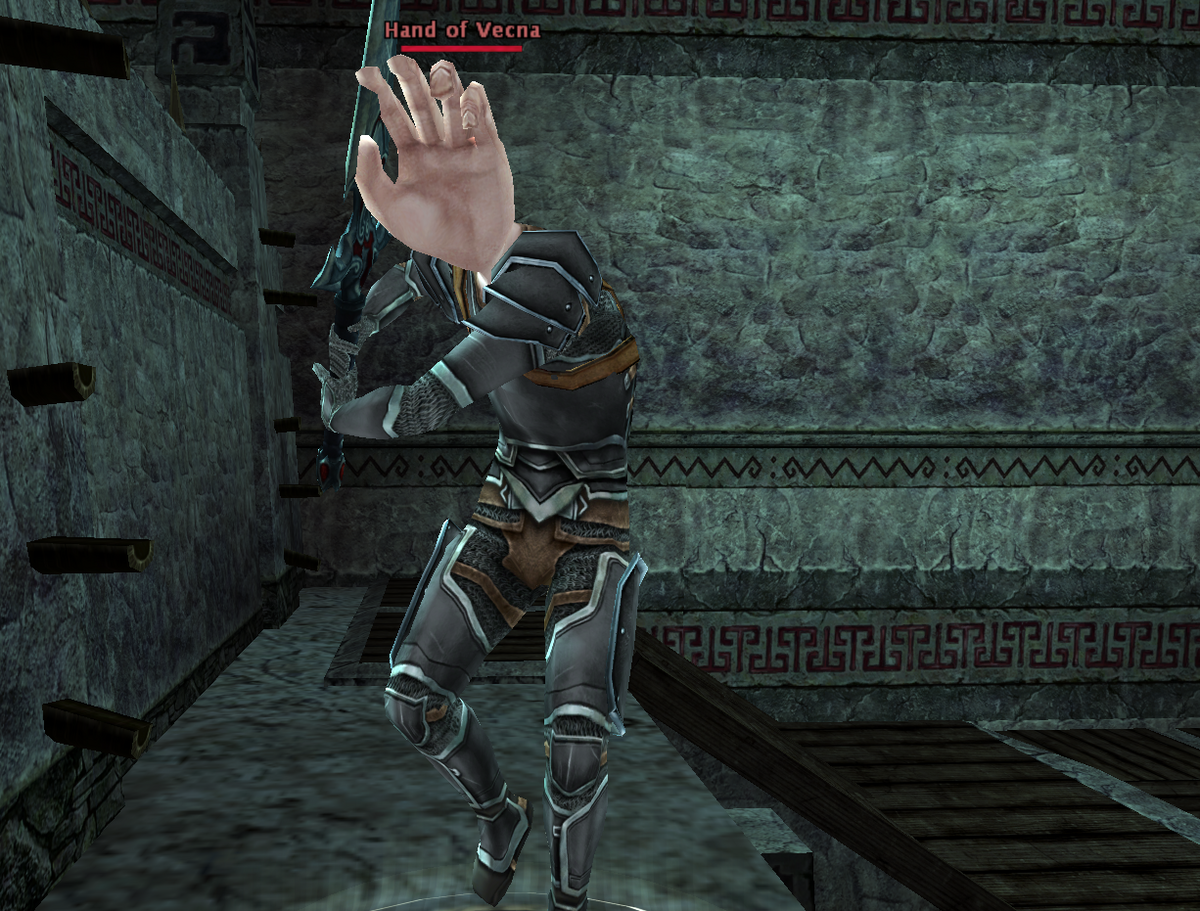 Hand of Vecna - DDO Compendium