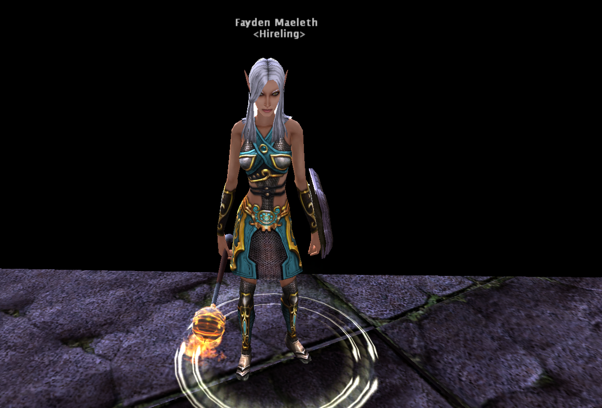 Fayden Maeleth - DDO Compendium