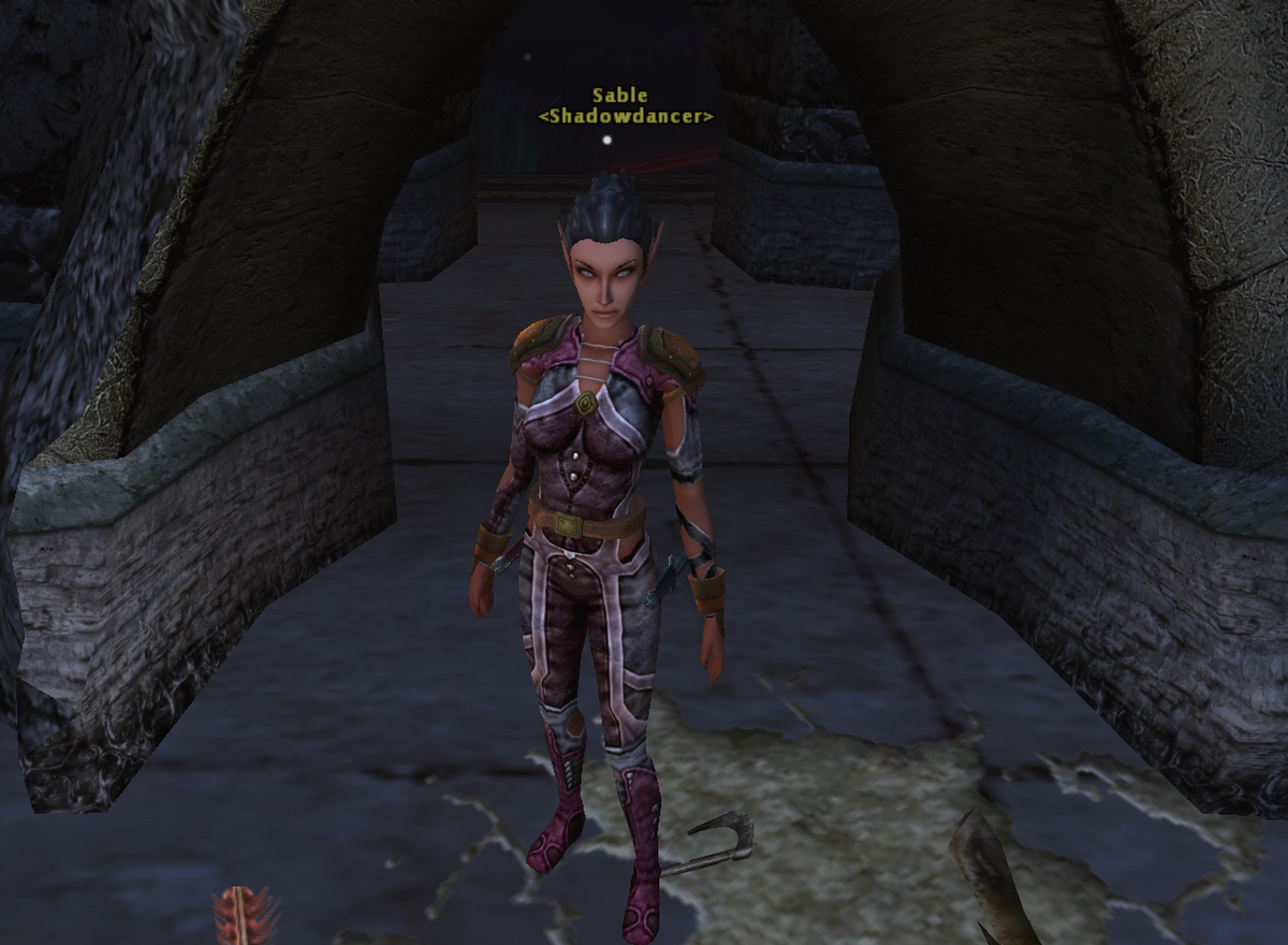 Sable - DDO Compendium