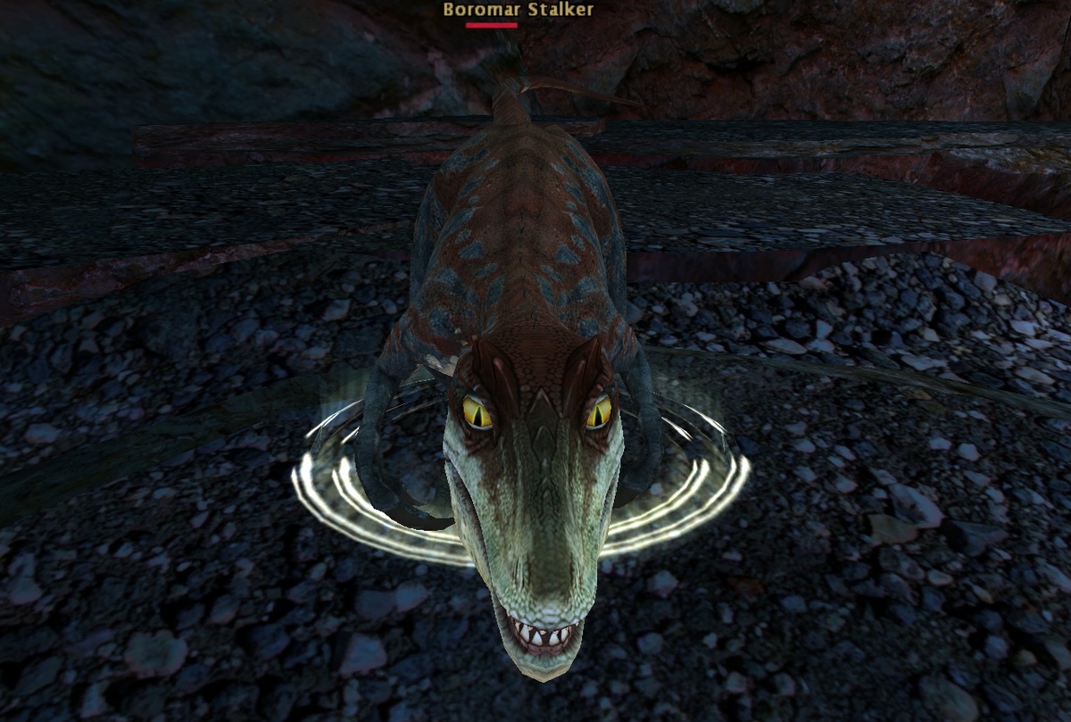 Boromar Stalker - DDO Compendium