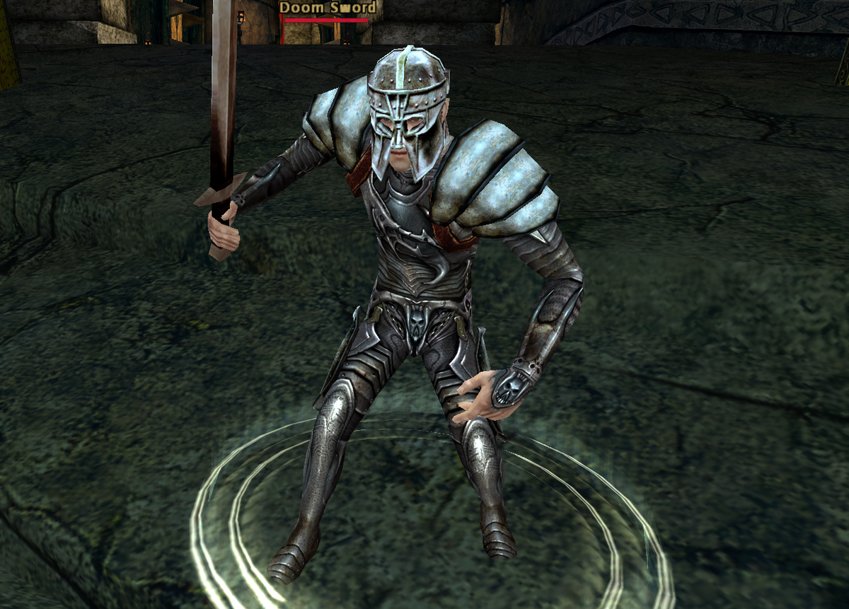 Doom Sword - DDO Compendium