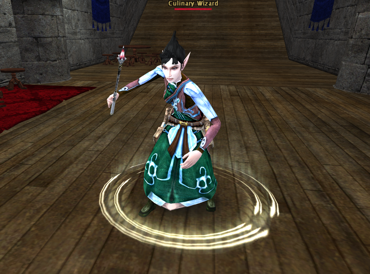 Culinary Wizard - DDO Compendium