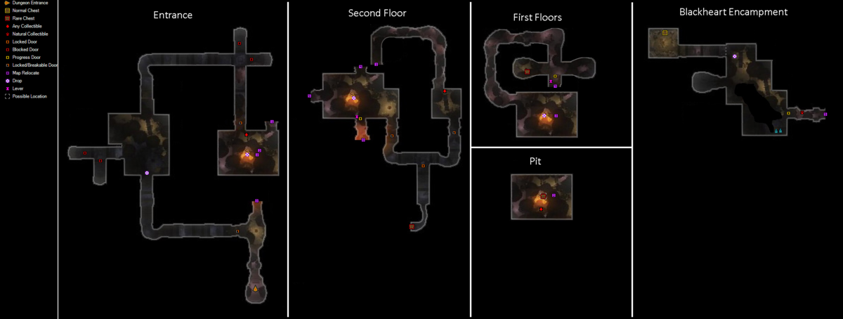 Trial by Fire (Quest) - DDO Compendium