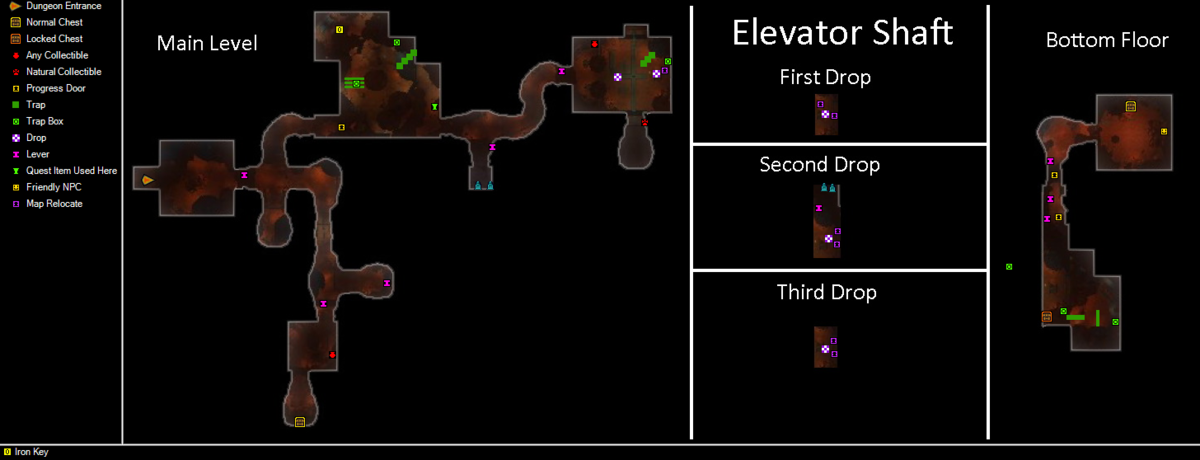 Stromvauld's Mine - DDO Compendium