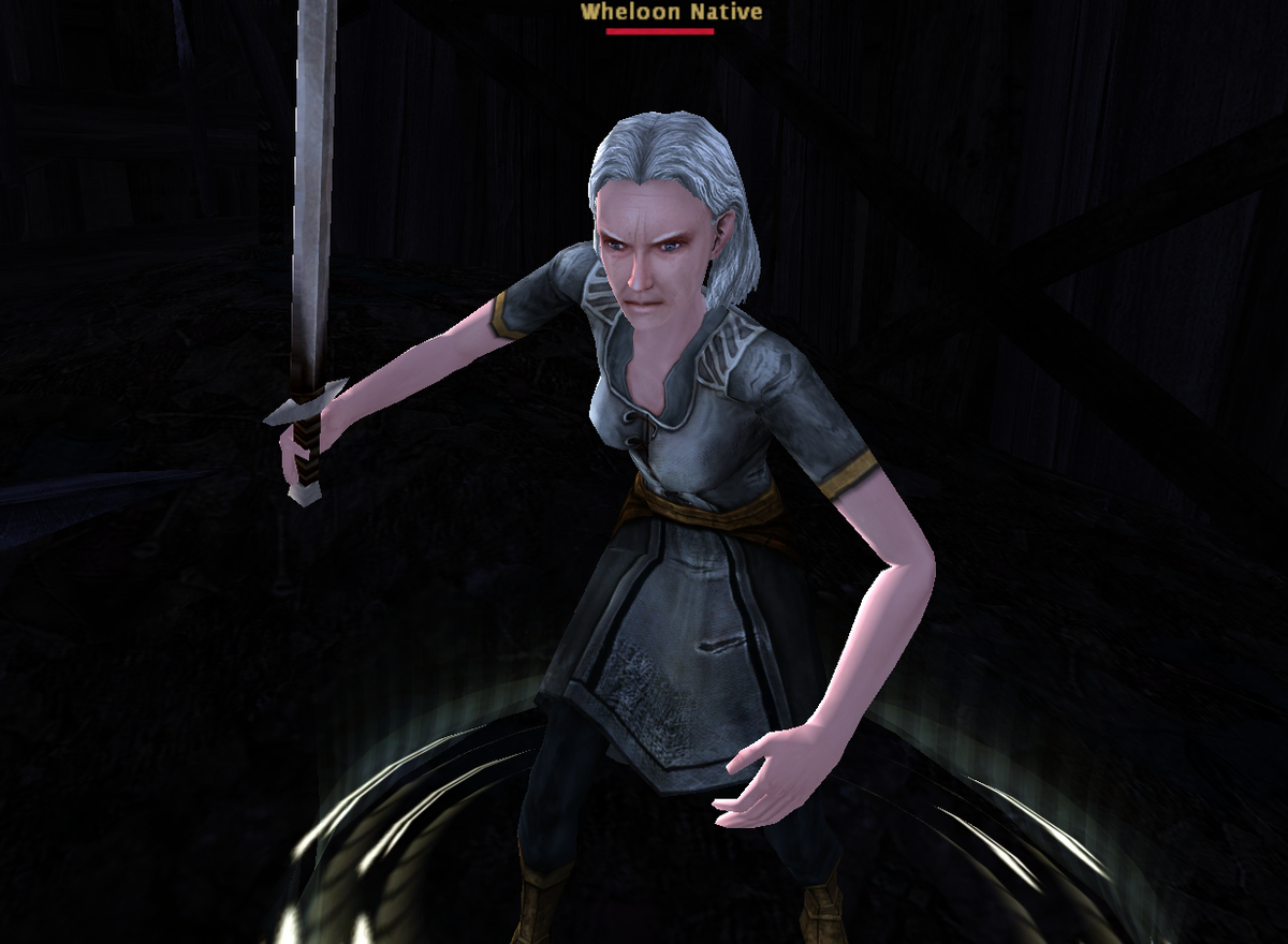 Wheloon Native (Human) - DDO Compendium