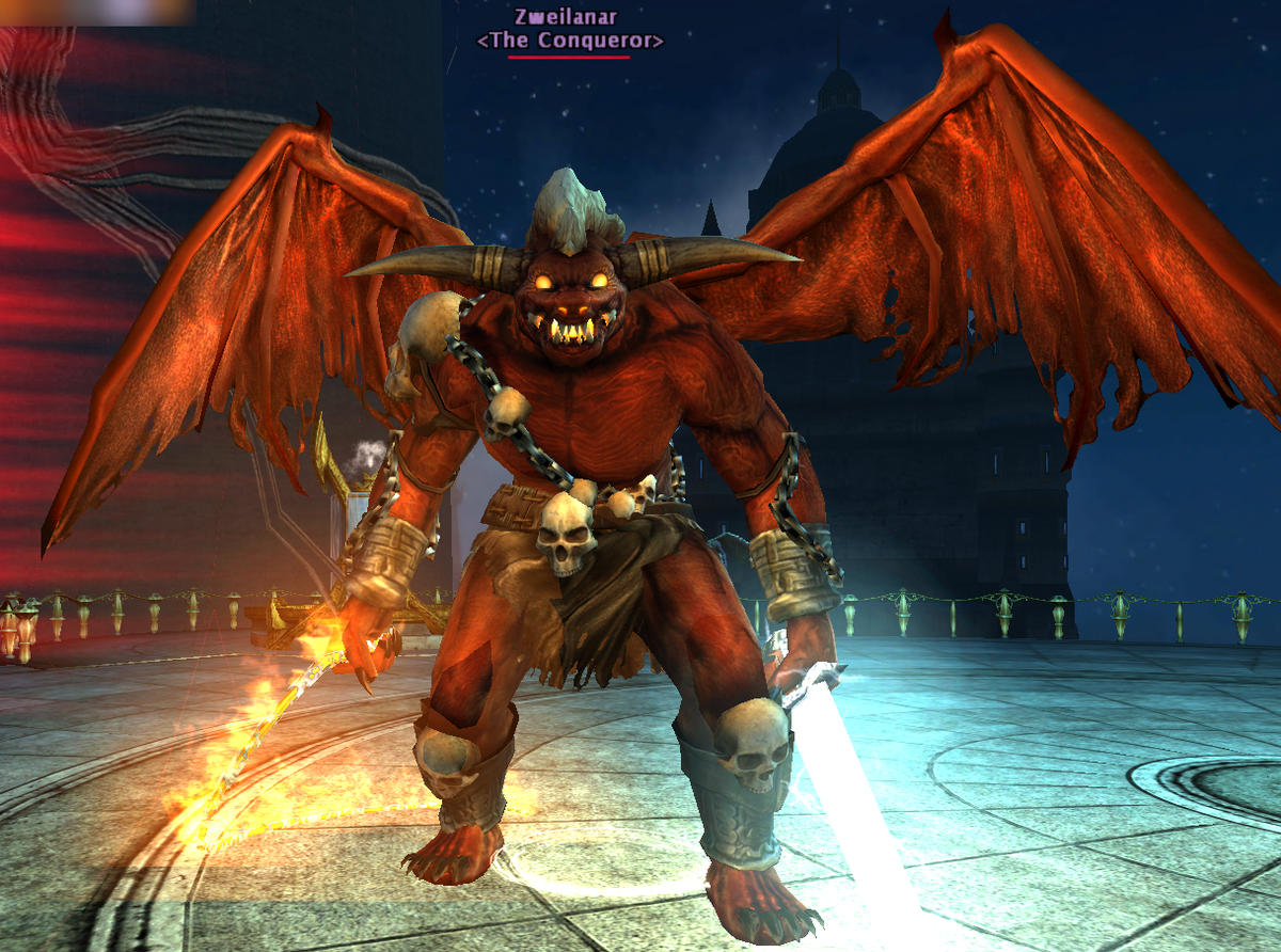 Zweilanar - DDO Compendium