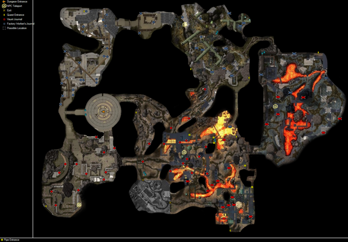 The Cogs - DDO Compendium