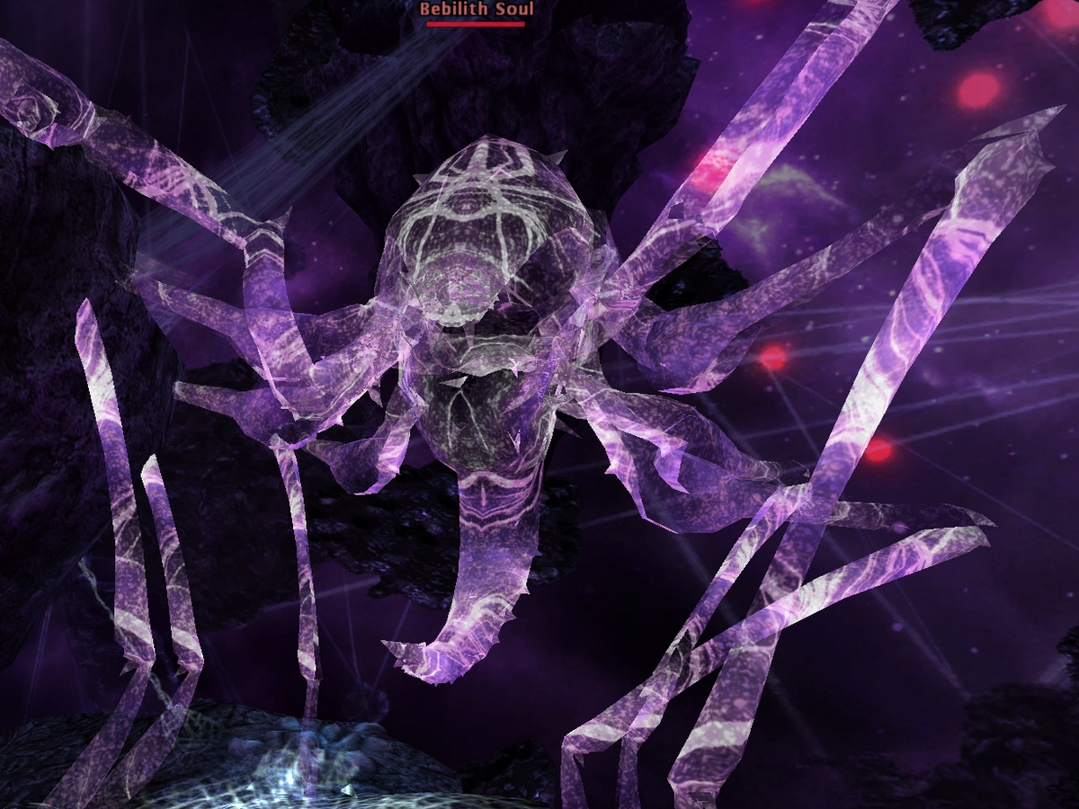 Bebilith Soul - DDO Compendium