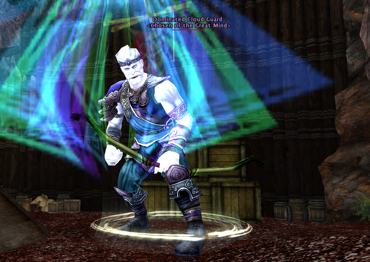 Dominated Cloud Guard - DDO Compendium