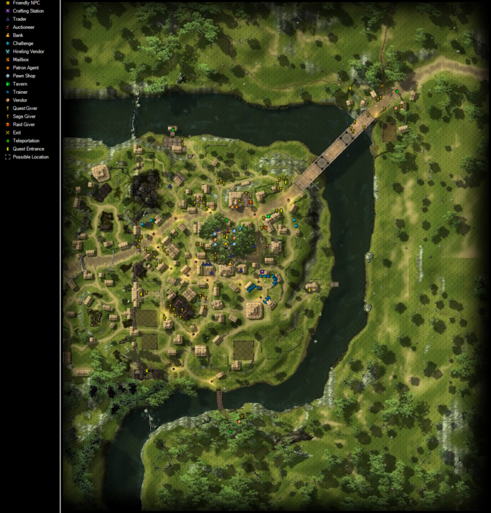 Eveningstar - DDO Compendium