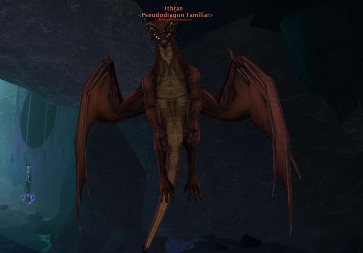 Ithran - DDO Compendium