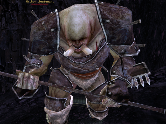 Orthon Lieutenant - DDO Compendium
