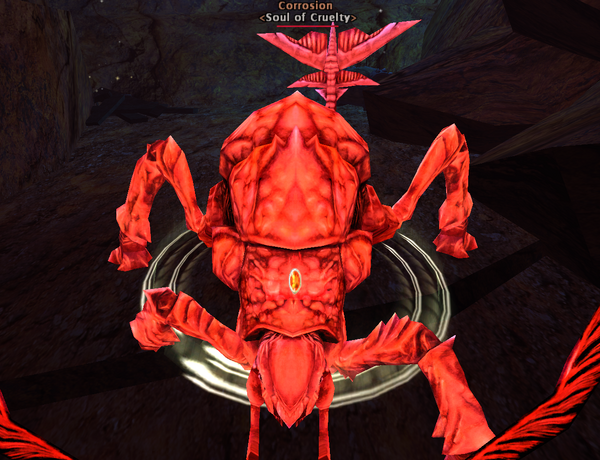 Corrosion (Monster) - DDO Compendium