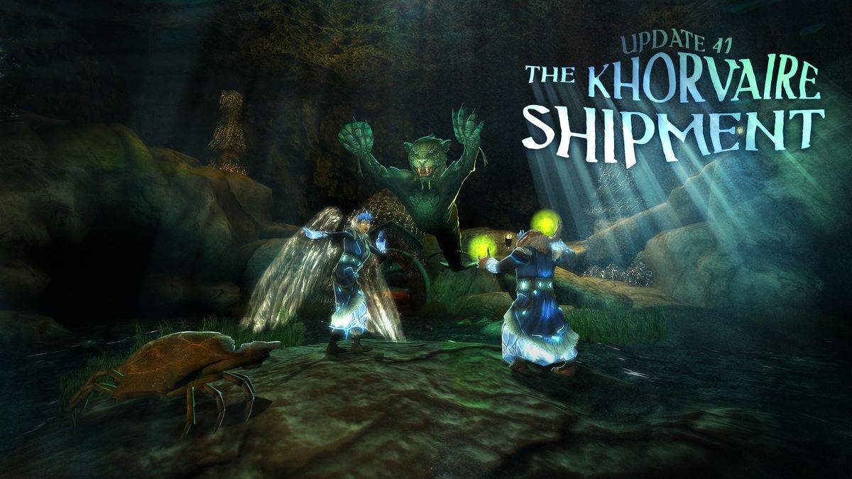 Update 41 Patch 2 - DDO Compendium