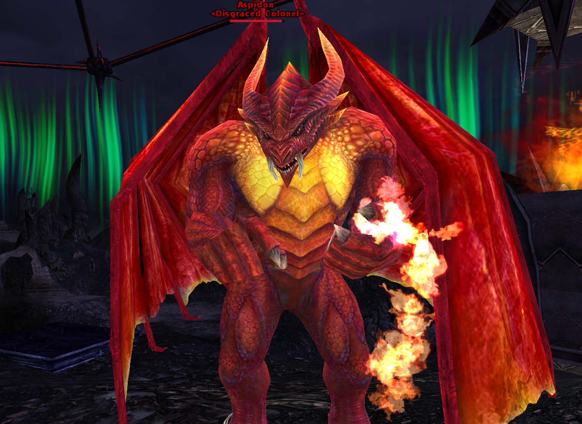 Aspidon - DDO Compendium