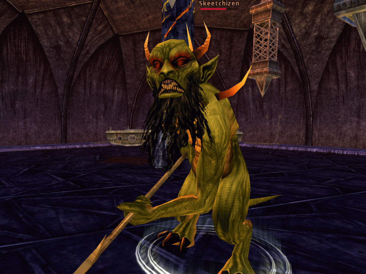 Skeetchizen - DDO Compendium