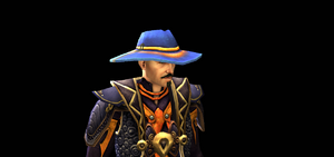 Legendary University Mage's Hat - DDO Compendium