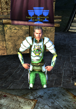 Taggart d'Deneith - DDO Compendium