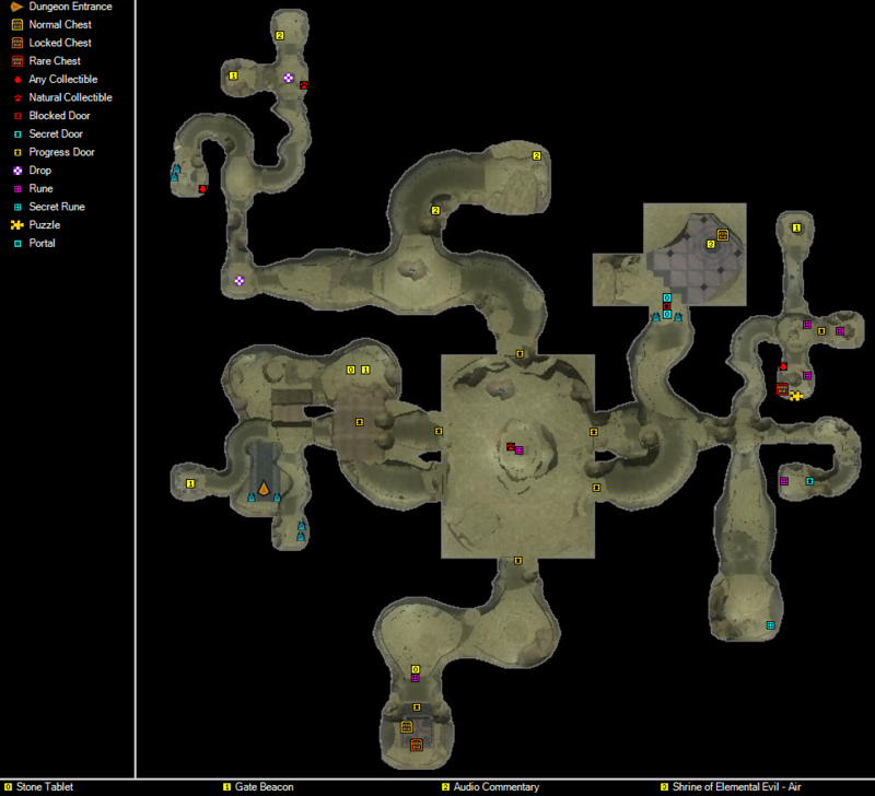 ToEE: Air Node - DDO Compendium