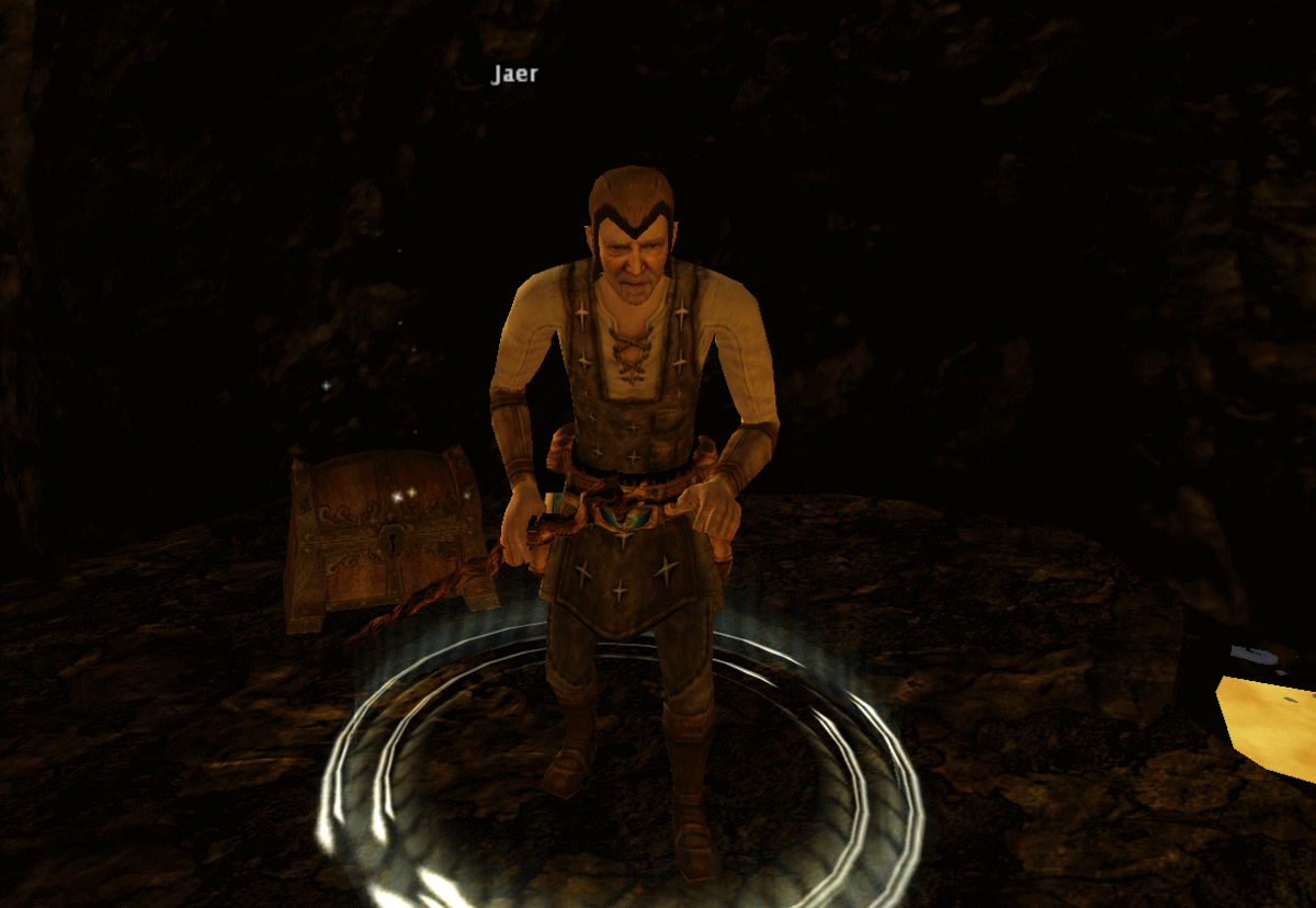 Jaer the Survivor - DDO Compendium