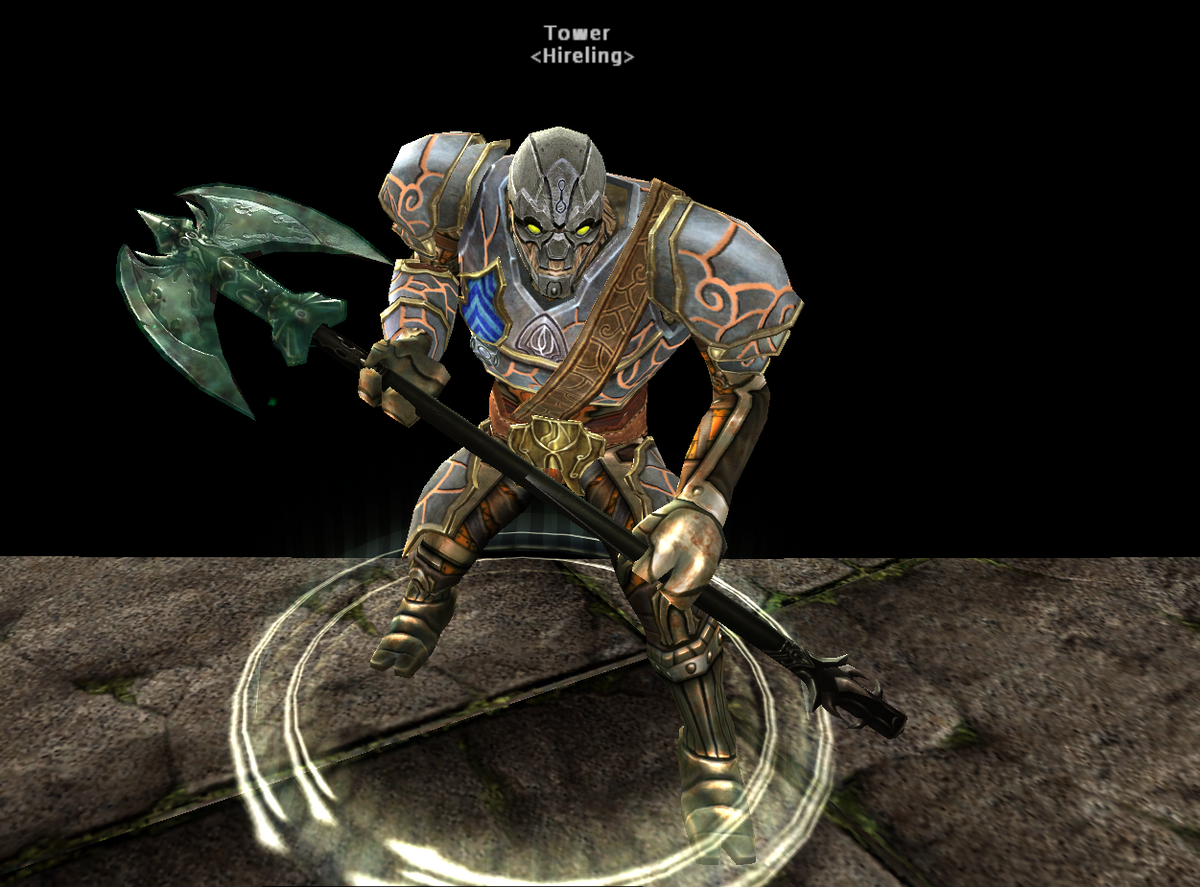 Tower - DDO Compendium