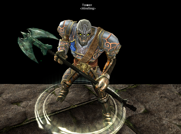 Tower - DDO Compendium